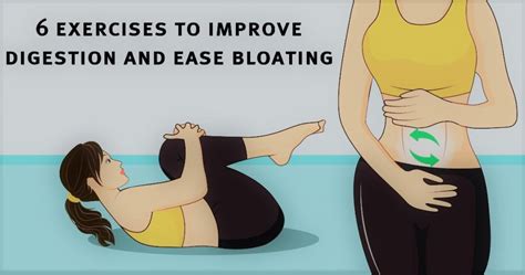 Exercises To Improve Digestion And Ease Bloating Fit Body Media