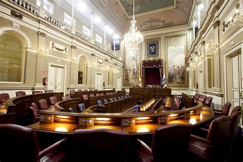 El Parlamento Canario Abre Este Martes Su Undécima Legislatura Con