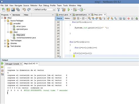 Declaración Estanque Abierto Ordenar Numeros En Java Esencialmente