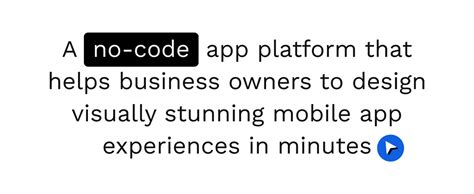 Apptile A No Code App Builder Behance