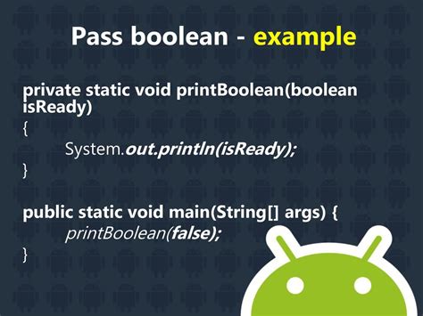 methods android club ppt download