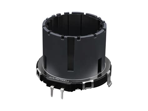 Ec35 Incremental Rotary Encoder 35mm Incremental Rotary Encoder Data