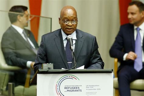 Court Orders South Africa Leader Jacob Zuma To Again Face Corruption