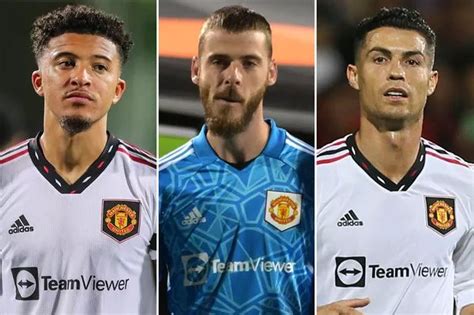 Manchester United S Top Earners As Wage Bill Hits Premier League Record High Irish Mirror