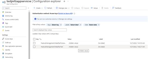 feature flags en asp jmfloreszazo