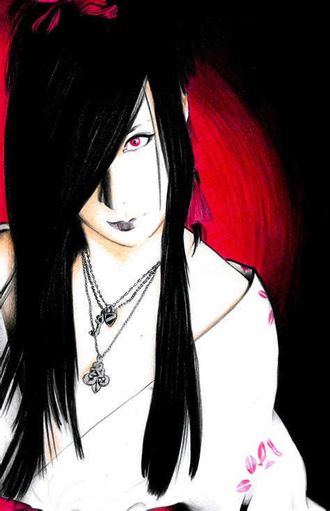 Asagi By Flxrence On Deviantart