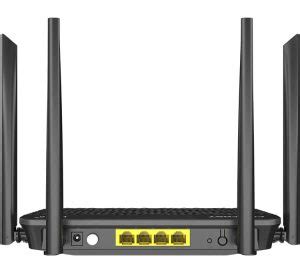 PcWRT CF XR10 Dual Band AX1800 WiFi 6 WireGuard Router