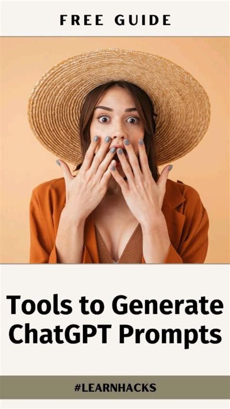 Tools To Generate Chatgpt Prompts Artofit