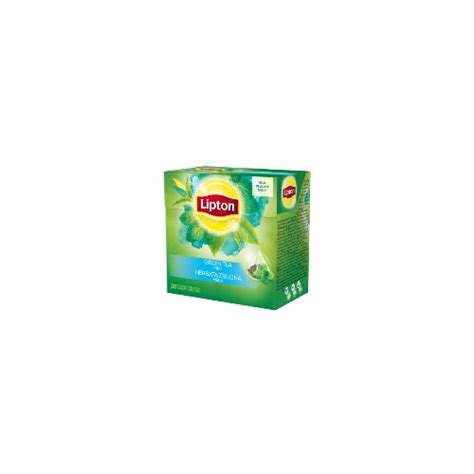 Lipton Zeleni čaj Sa Nanom 32g Kutija