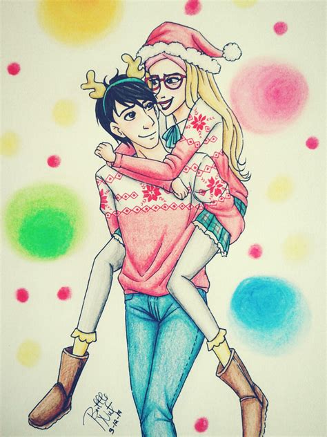 Tadashi And Honey Big Hero 6 Fan Art 37863082 Fanpop