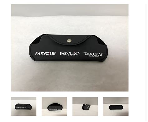 Easyclip Case For Magnetic Clip On Sunglasses