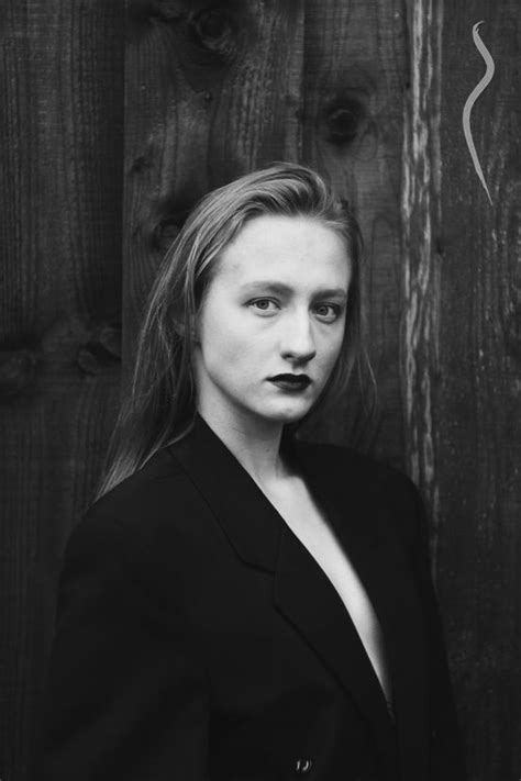 Viktorija Žuromskaitė A Model From Lithuania Model Management