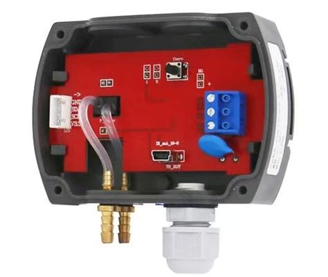 Air Differential Pressure Transmitter RS Differential Pressure Sensor Alibaba Com