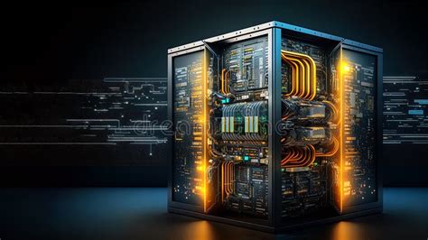 Quantum Supercomputer Stock Illustrations 609 Quantum Supercomputer Stock Illustrations