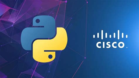 Cisco Regala Dos Cursos Completos De Python Con Certificación