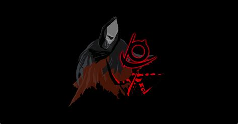Ffxiv Reaper For Light Coloured Items Reaper Sticker Teepublic