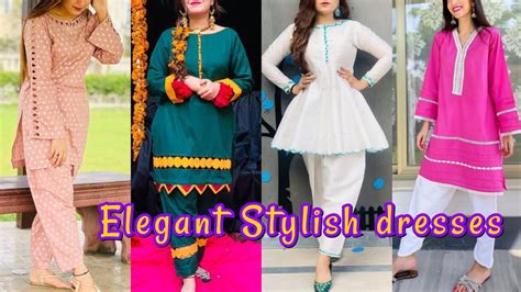 Stylish Casual Wear New Dress Designs For Girls 2022 Dressdesign