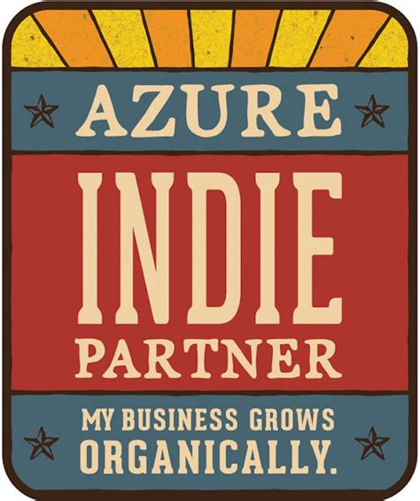 Azure Indie Partner Program Celebrating A Spirit Of Independence