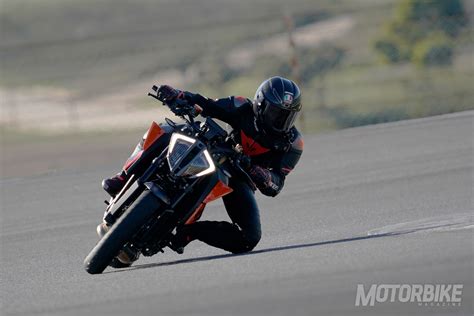 Prueba KTM Super Duke R La Naked Definitiva Motorbike Magazine