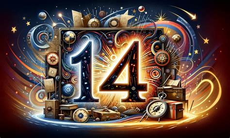 What Is Lucky Number 14 Meaning Numerology Hub