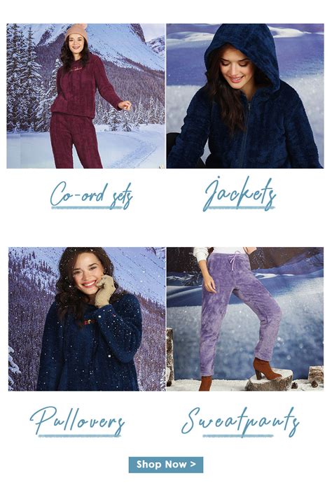 Zivame Winter Edit Collection