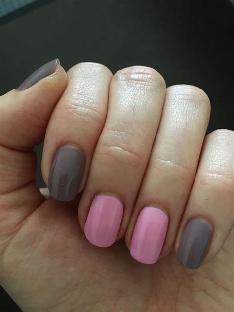 Essie Tlc Power Punch Pink And On The Mauve