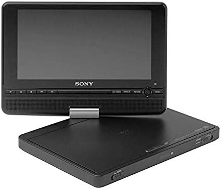 Amazon Sony DVP FX750 W 7 Inch Portable DVD Player White Electronics