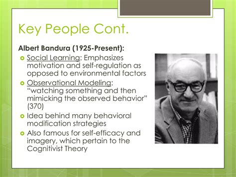Behaviorist Theory Ppt