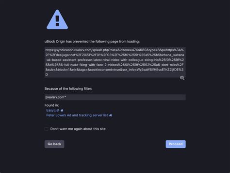 Nsfw Popups · Issue 16241 · Ublockoriginuassets · Github