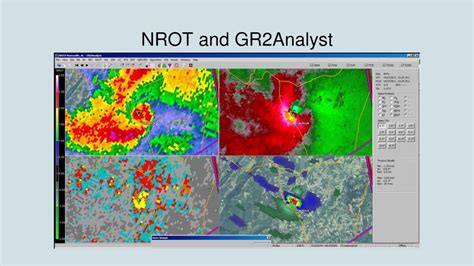 Nrot Values And Tornado Warning Polygon Area Ppt Download
