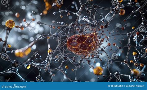 Innovative Nanomaterials Manufacturing Laboratory Insights And Scientific Visualization In A