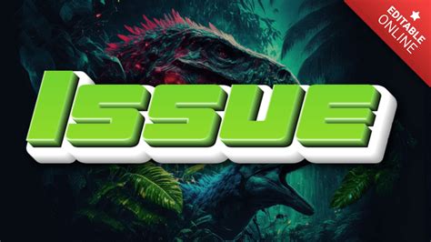 Issue Text Effect Generator TextStudio Issue Text Effect Generator TextStudio
