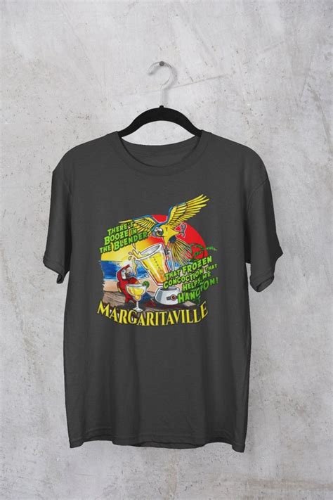 Jimmy Buffett Margaritaville Unisex T Shirt S 3xl Etsy
