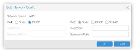 creating a vm template in proxmox