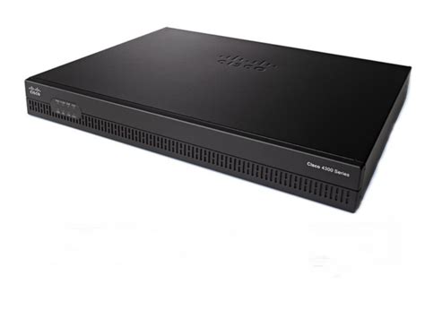 Cisco Isr4321 K9 4321 Integrated Service Router Supremenetworks