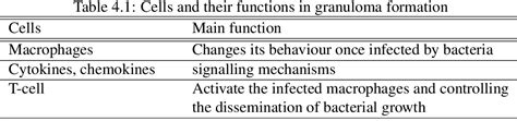 Table 21 From Immune Inspired Self Healing Swarm Robotic Systems Semantic Scholar