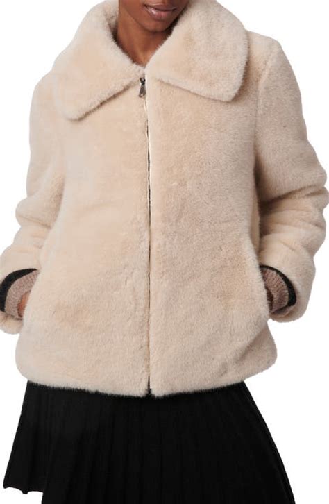 Fur And Faux Fur Coats For Women Nordstrom Rack