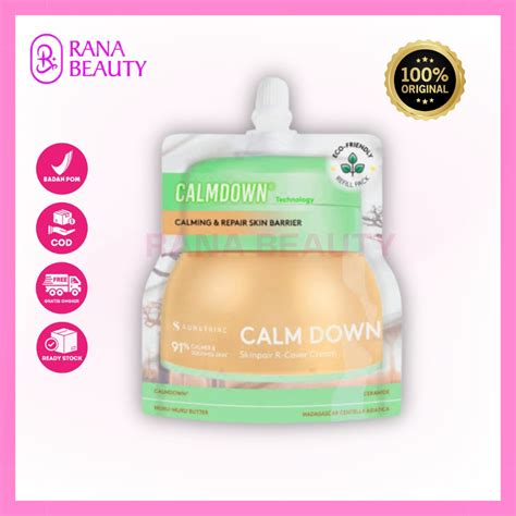 Jual Somethinc Calm Down Moisturizer 50 Ml Skinpair Moisturizer
