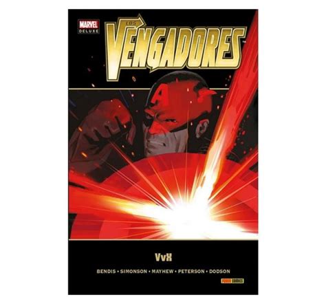 Mirax Hobbies PANINI SLUXE153 MARVEL DELUXE LOS VENGADORES 5 VVX