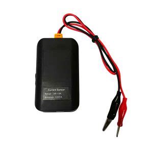 DC Voltage Current Data Logger Instrument Devices