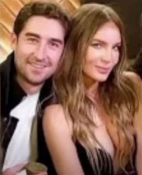 Belinda Habría Confirmado Su Relación Con El Empresario Gonzalo Hevia
