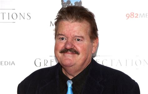 El actor Robbie Coltrane ha muerto a los 72 años Cultture
