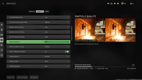 Best Warzone 2 Settings For Pc Fps Graphics And Performance