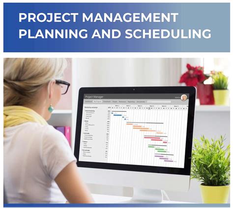 Project Management Planning And Scheduling 2 Day Administrative Controls Management