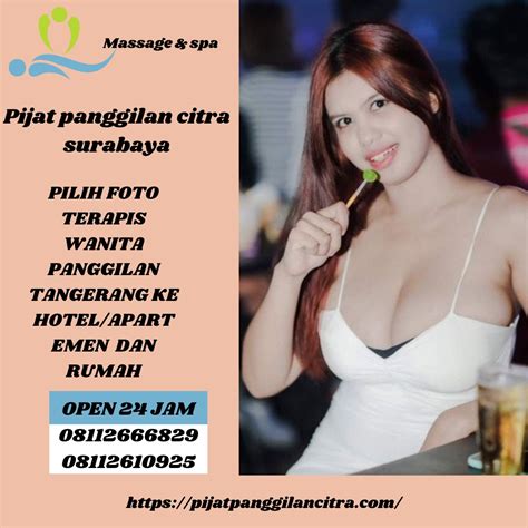 Pijat Panggilan Surabaya Online 24 Jam ke Hotel, Rumah & Kos, Jasa, Lainnya di Carousell