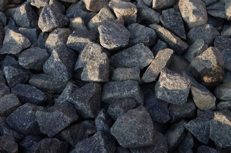 Premium Photo Concrete Material Aggregate Stone