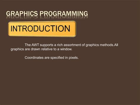 Javaprogramming Framework Ppt Framepptx