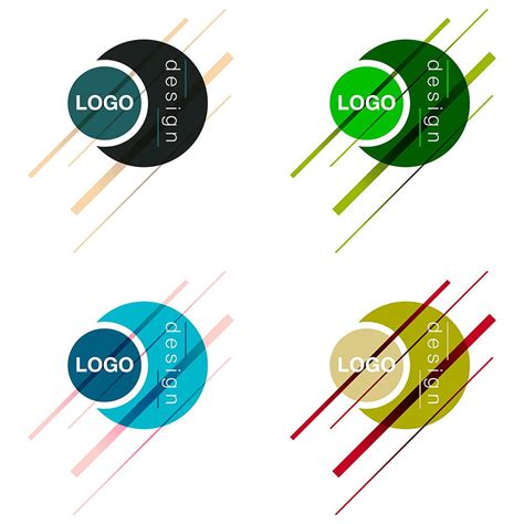 벡터에 대 한 패턴 Setgeometric 배경 템플릿 Eps Ai Uidownload