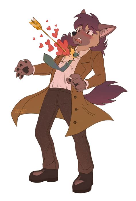 Imani By Faunsipaws On Deviantart