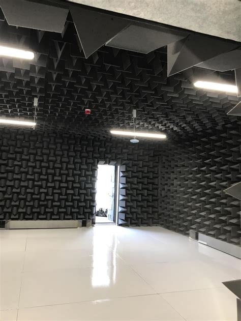 Acoustical Control Engineers Ltd On Linkedin Another Acoustical Control Engineers Installation